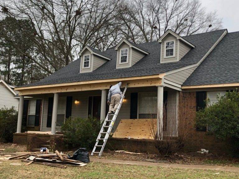 Roofing Services in TN & MS - Trusted Roofers